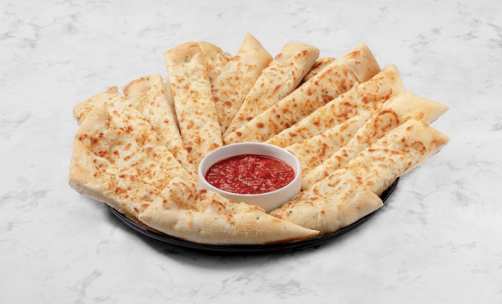 Starters & Drinks – Snappy Tomato Pizza